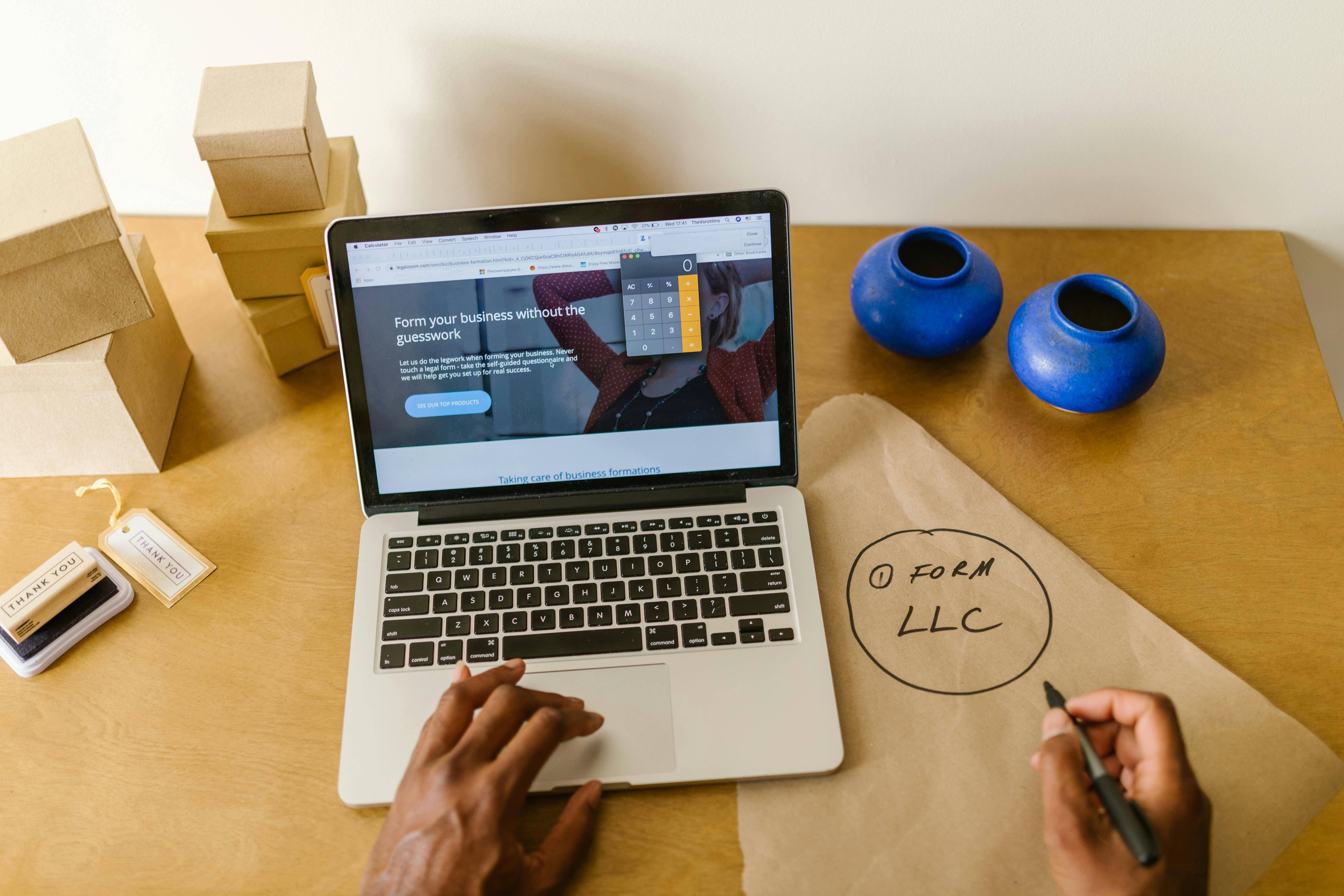 How to Form an LLC in Michigan